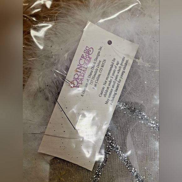 Princess Paradise | Costumes | New In Package Princess Paradise Angel ...